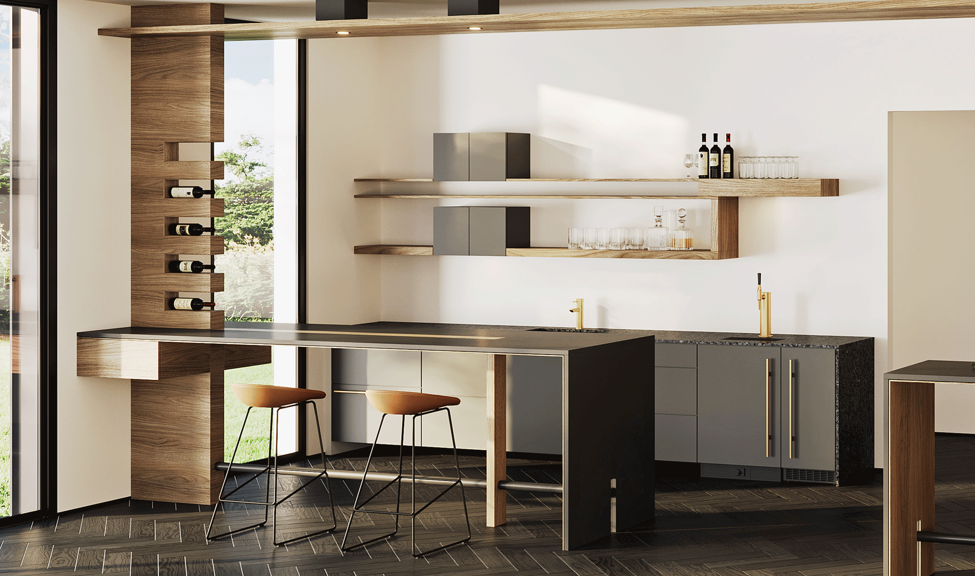 Custom Cabinet Maker In Phoenix, AZ | Paul Rene Furniture